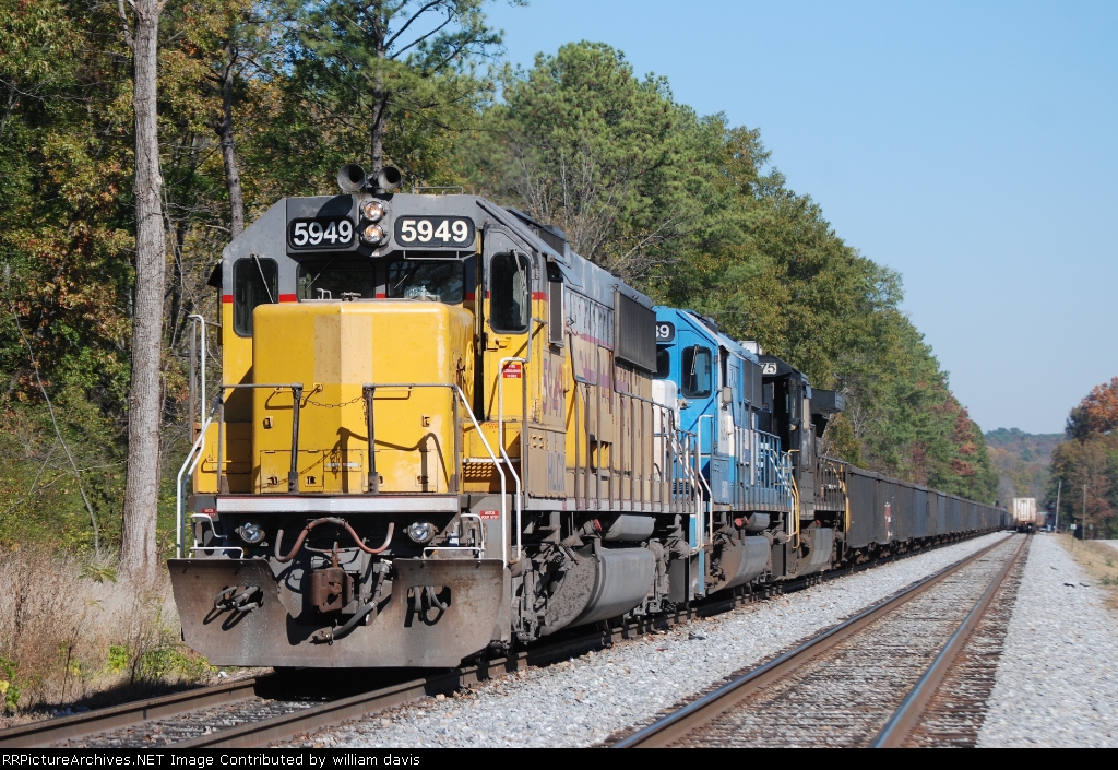 NS'S Alabama Division AGS South District